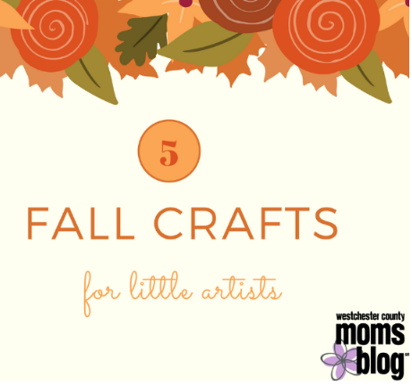 5 Fall Crafts for Little Artists – The Real Johanna Riehm